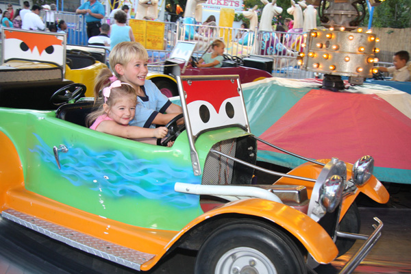 Stanislaus County Fair Recognized by the Fair Industry – Modestoview