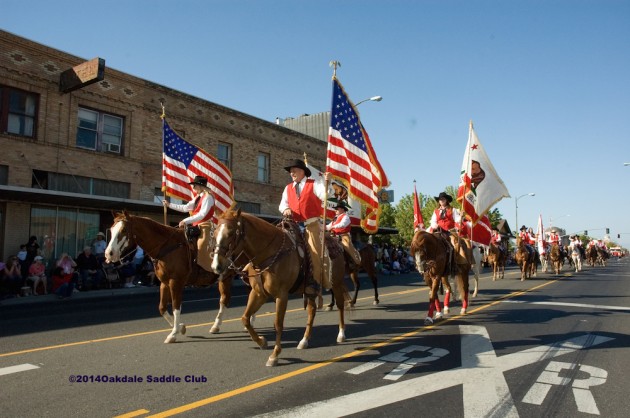 The Oakdale Rodeo – Modestoview