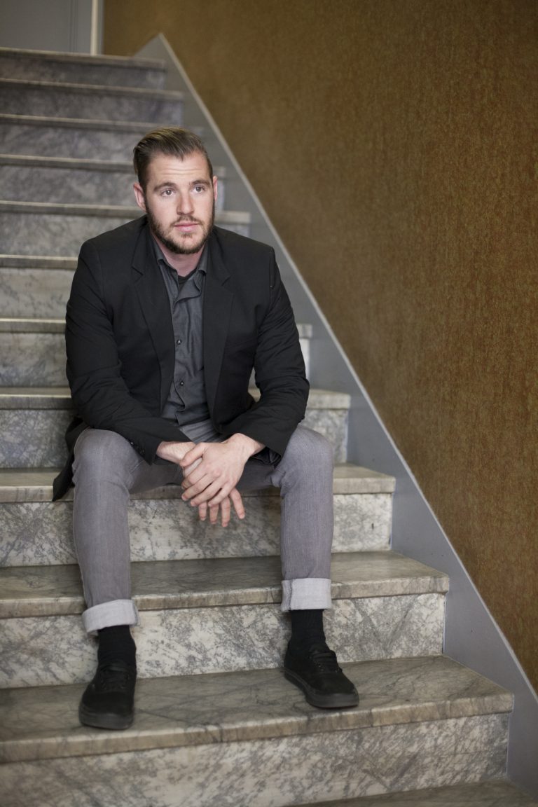 5 Questions with Jordan Waters – Modestoview