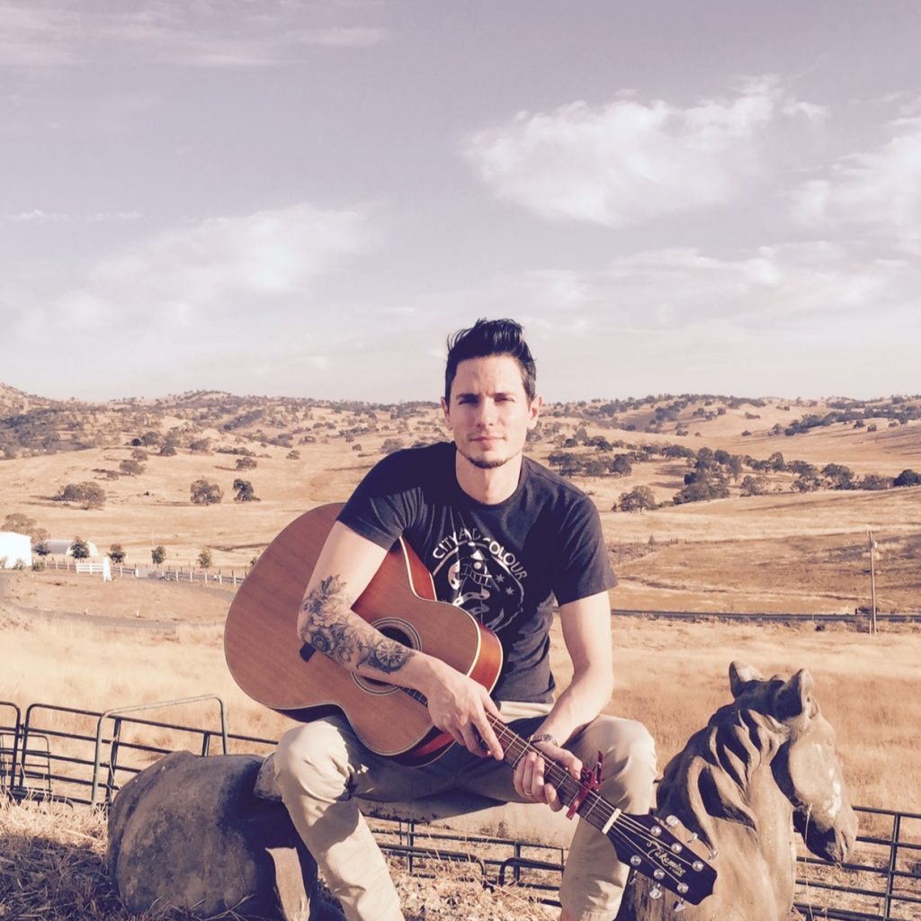 5 Questions with Matt Davis – Modestoview