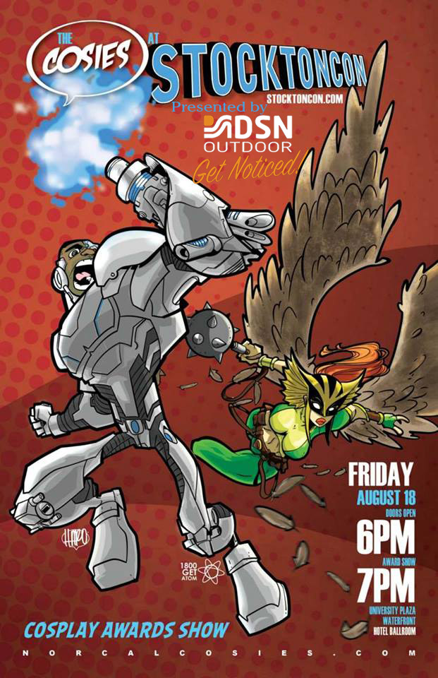 StocktonCon – Modestoview