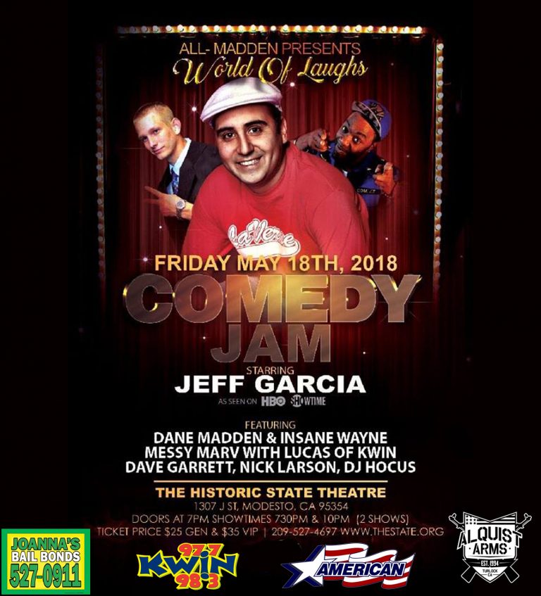 ComedyView: Mom-edy – Modestoview