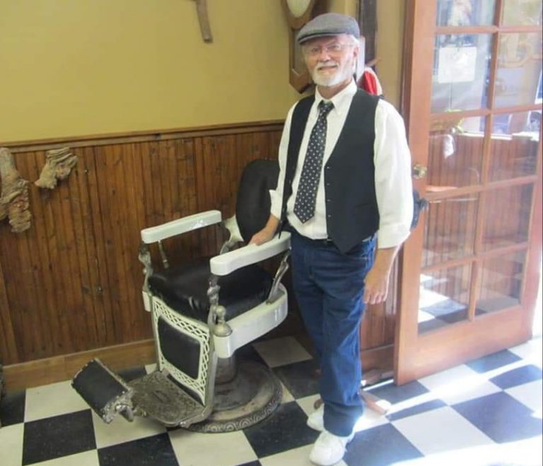 Remembering Larry The Barber – Modestoview