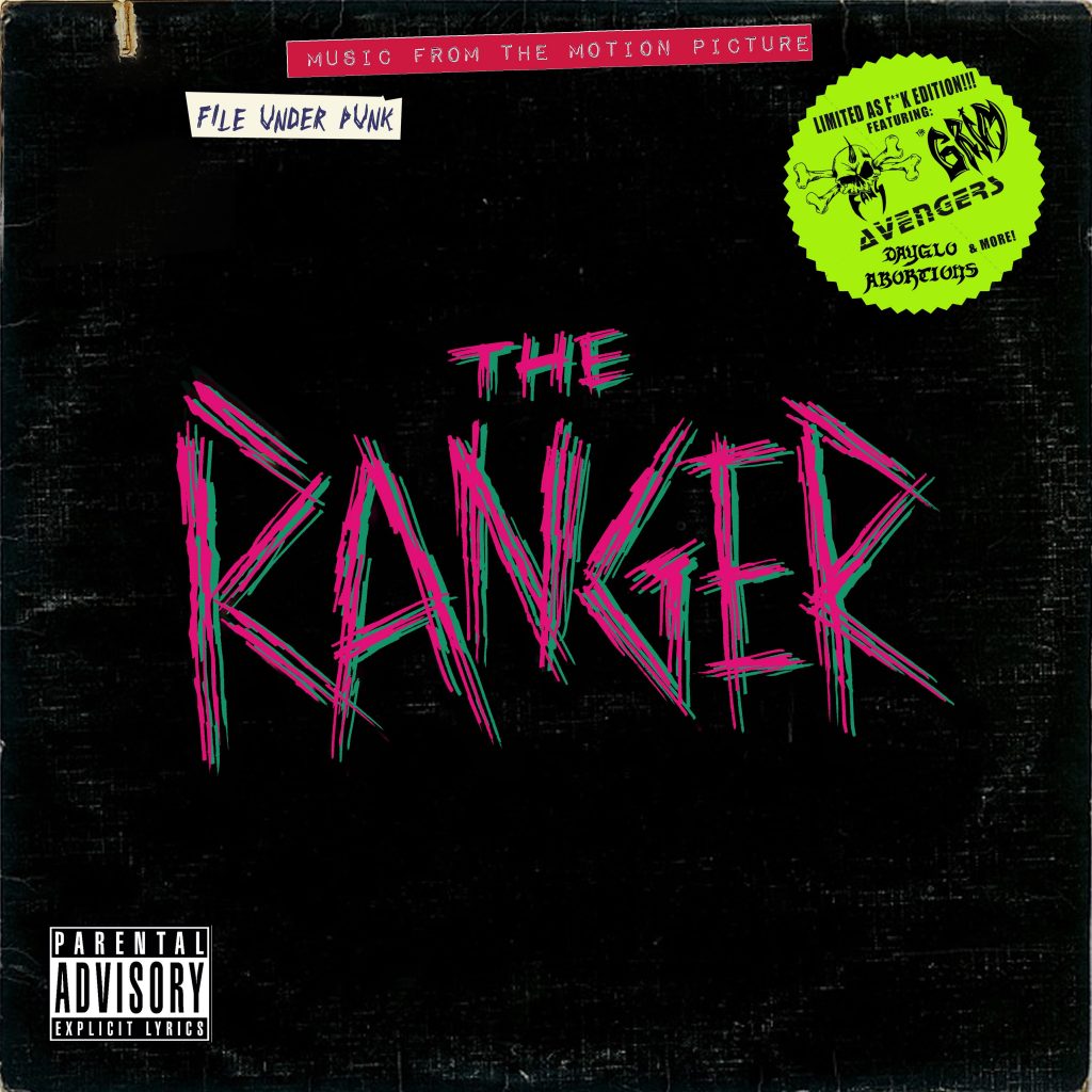 The Ranger gets OST Vinyl Release – Modestoview