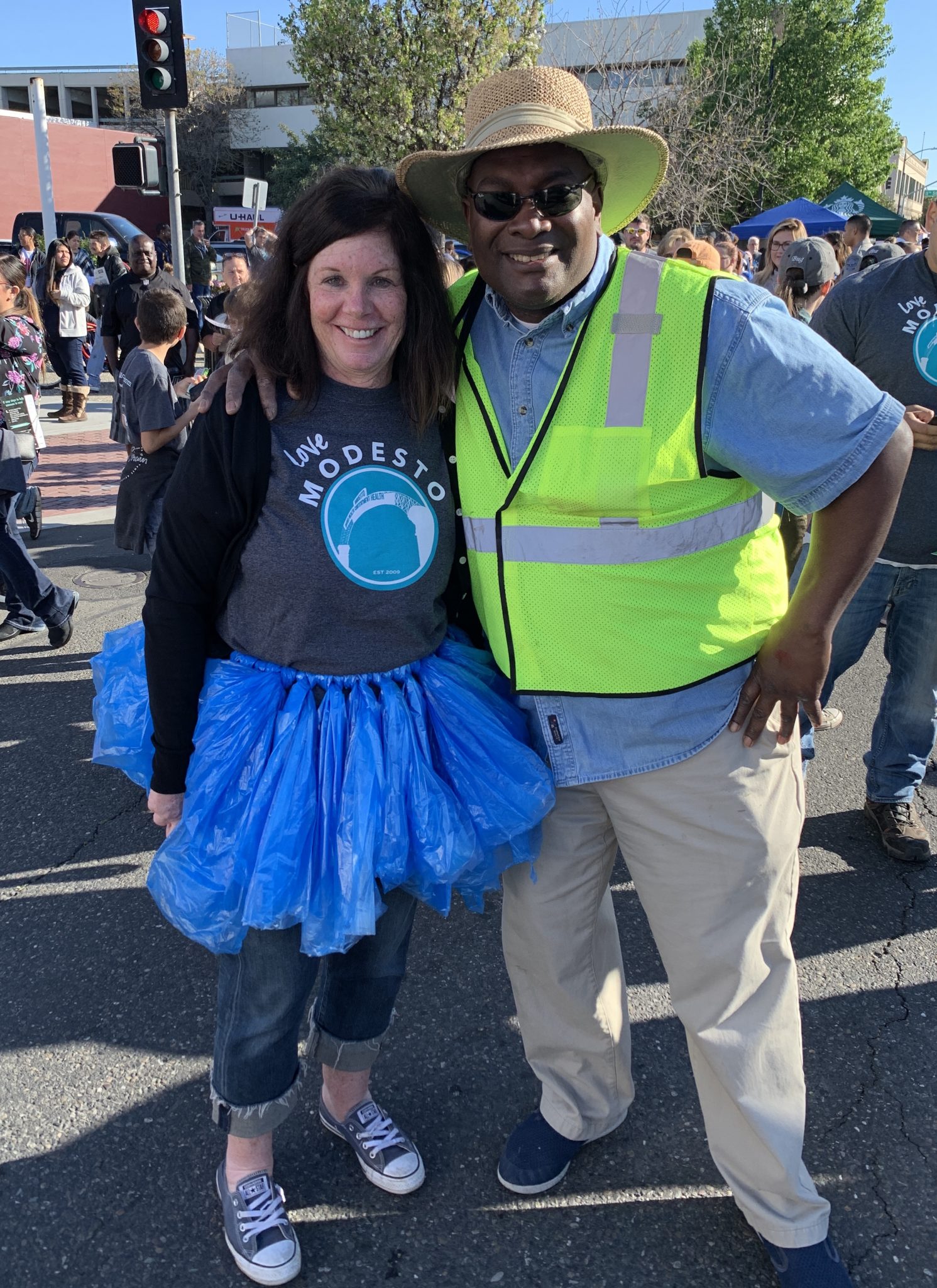 Earth Day InterView – Vicki Rice – Modestoview