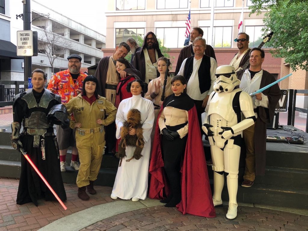 Star Wars May the Fourth Be With You – Modestoview