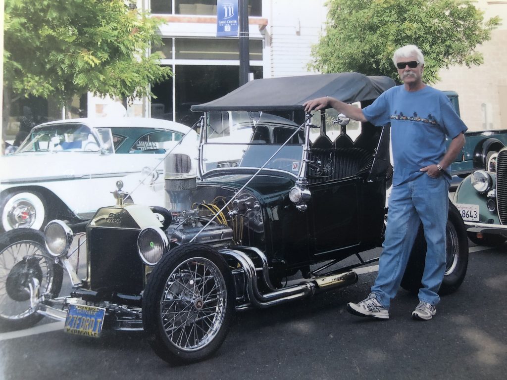 2021 Legends of the Cruise Walk of Fame – John Kearney – Modestoview