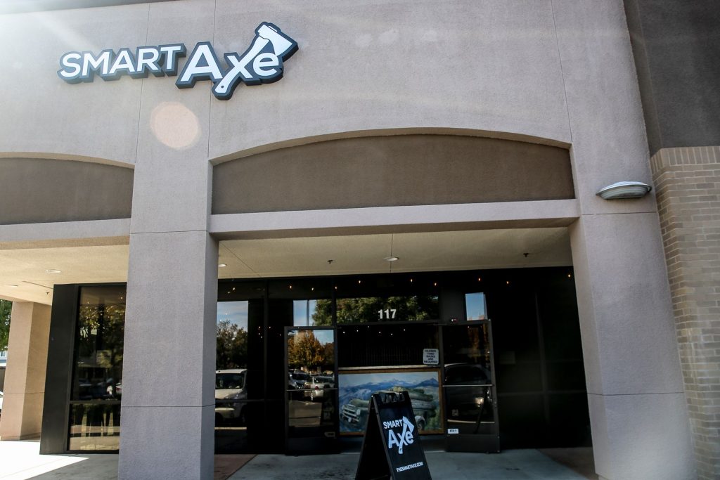 BrewView: Being a Smart Axe – Modestoview