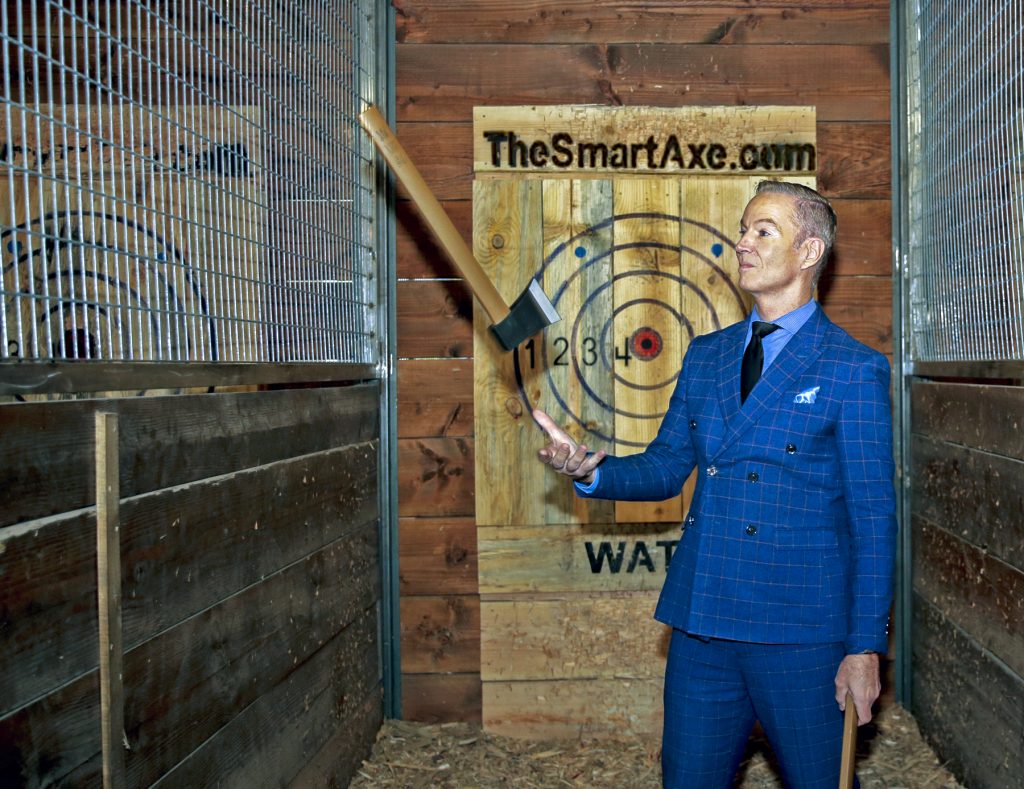 BrewView: Being a Smart Axe – Modestoview