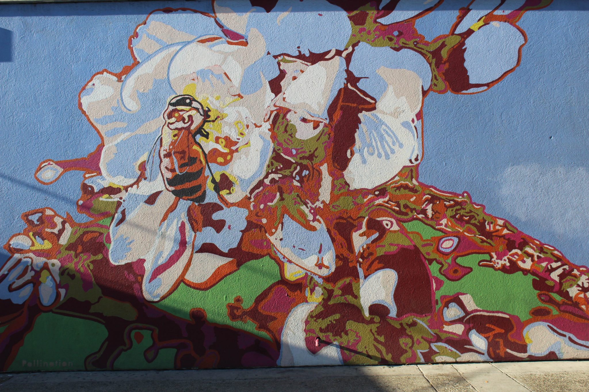 Mural Tour of Downtown Modesto – Modestoview