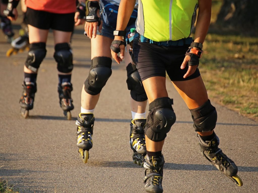 FitView: Roller Skating Fitness – Modestoview