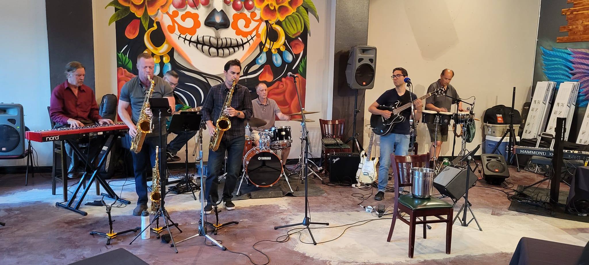 Blue Monday Party Goes Twice A Month – Modestoview