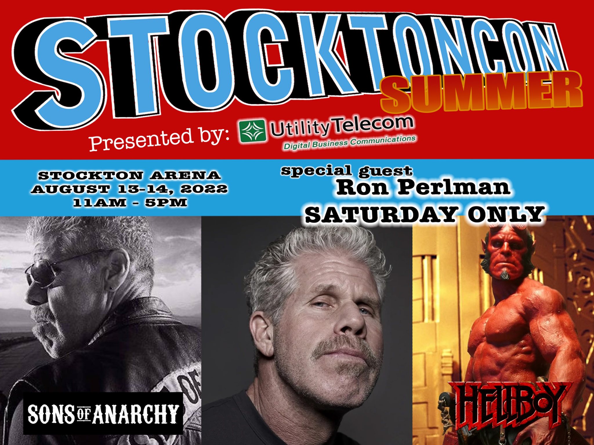 GeekView: Celebrating 10 Years of StocktonCon – Modestoview