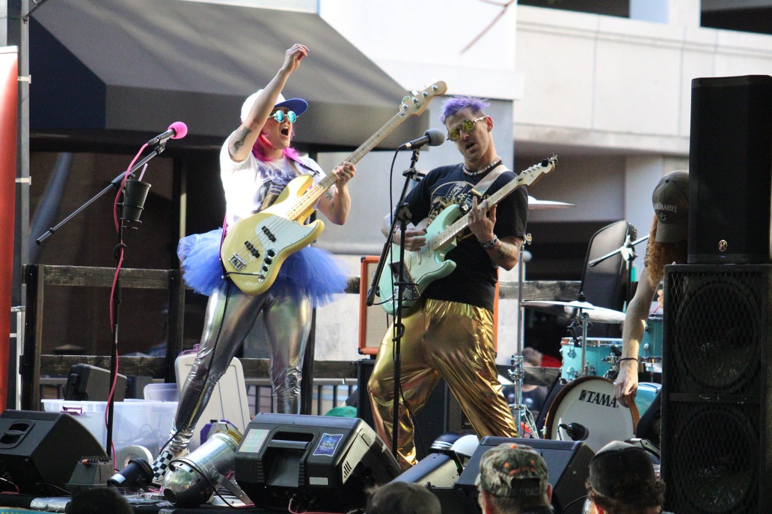 Music in the Plaza Returns in May – Modestoview