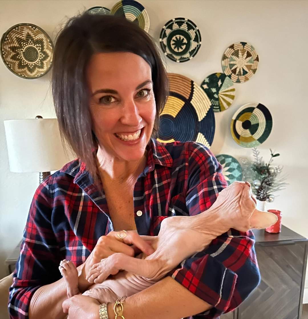 Kids View: Local Children’s Author Amy Phillips Grips Kid’s Attention ...