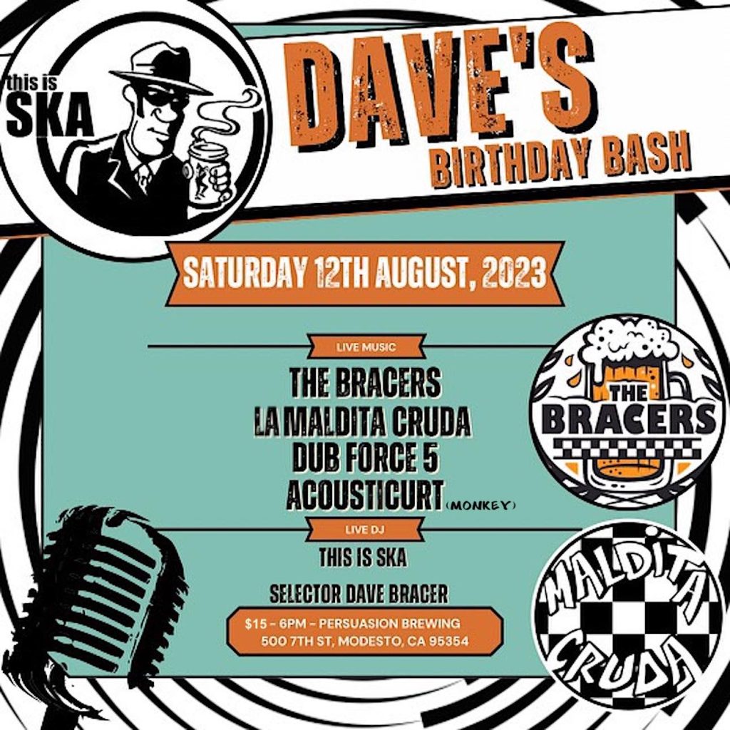 GoModesto: This is Ska – Modestoview