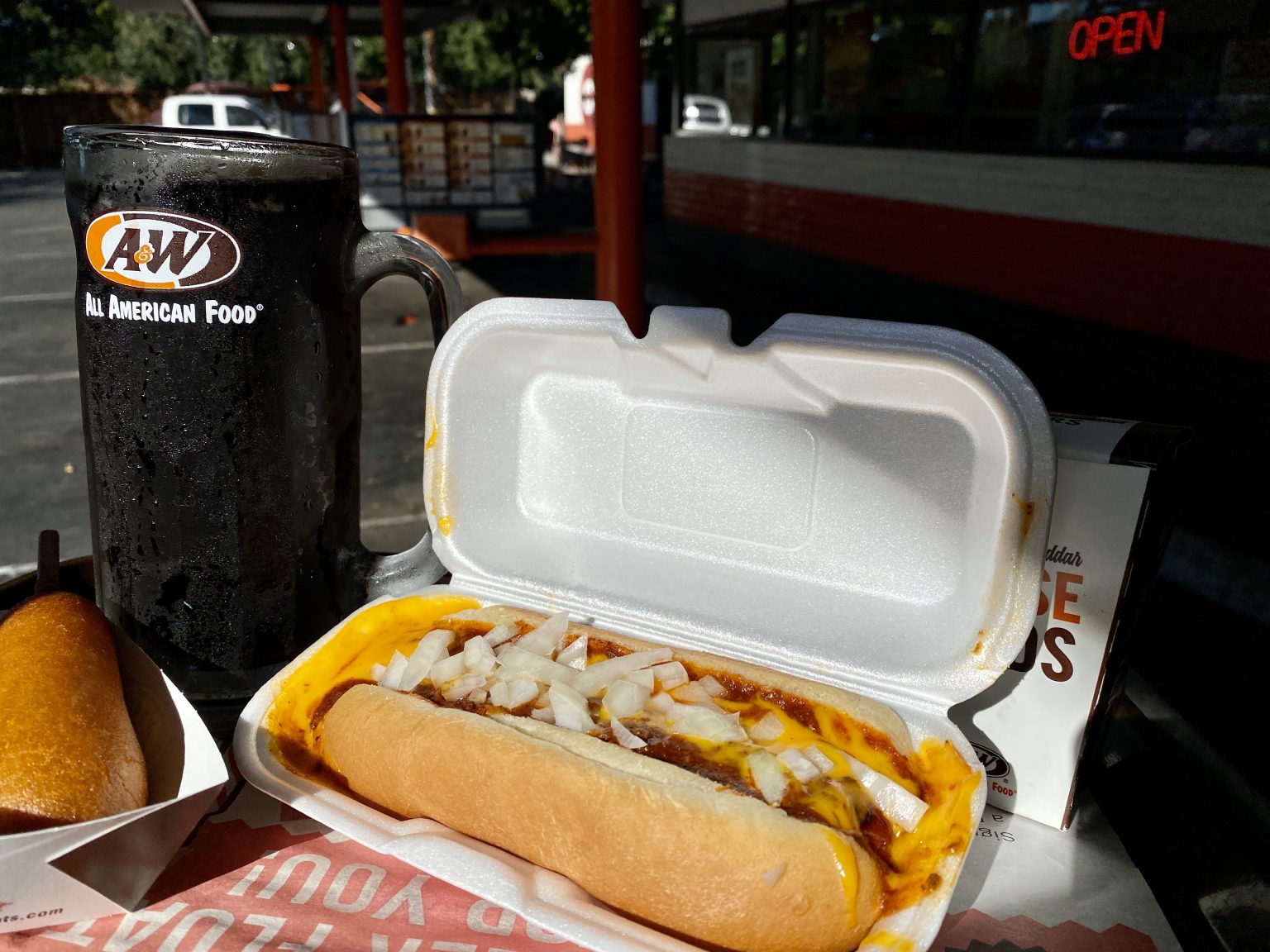 THE GREAT AMERICAN HOT DOG – Modestoview