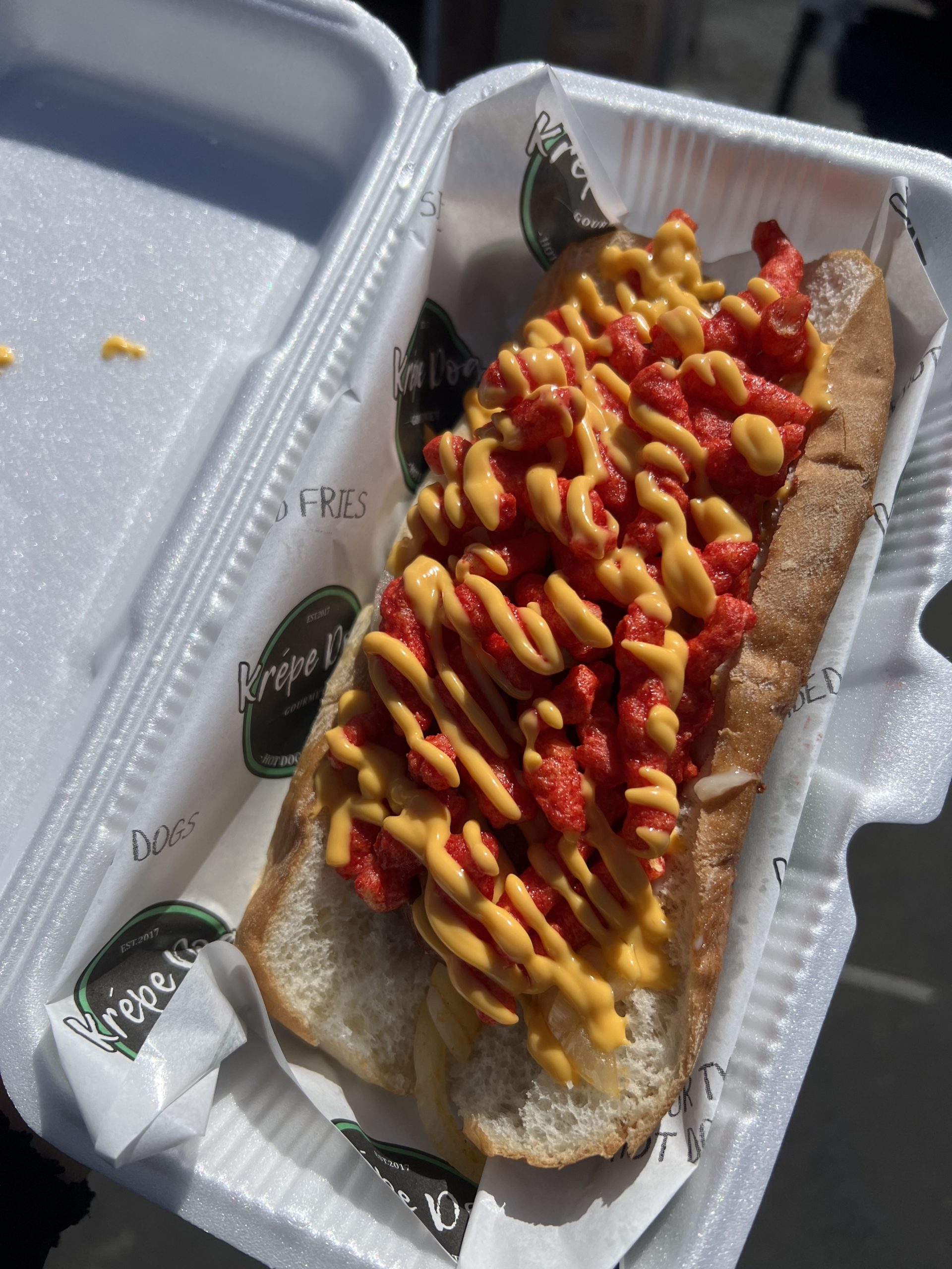 THE GREAT AMERICAN HOT DOG – Modestoview