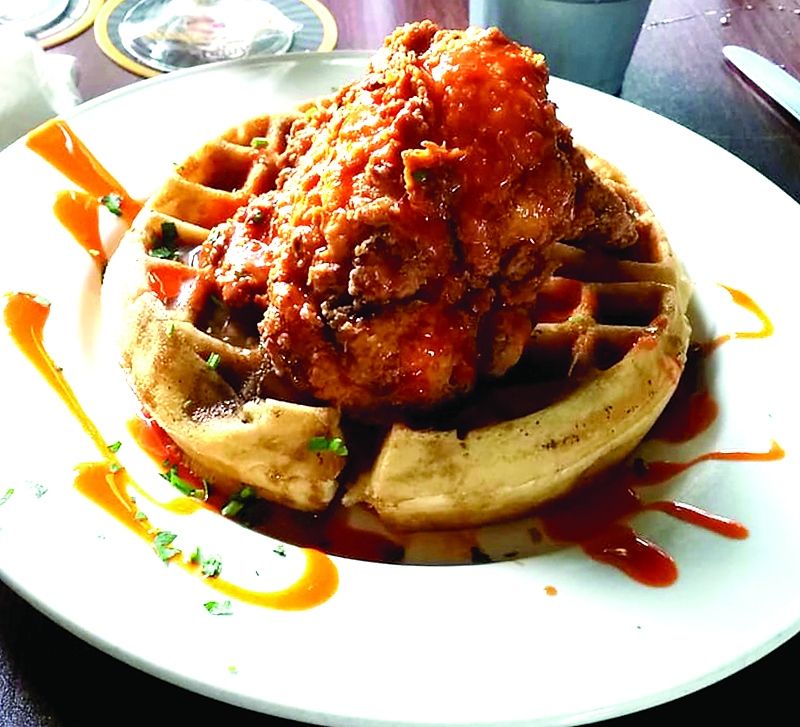 In the Morning I’m Making Waffles – Modestoview