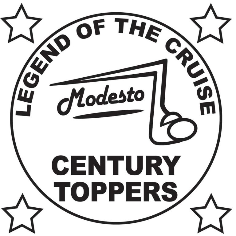 Legends of the Cruise Century Toppers 2015 – Modestoview