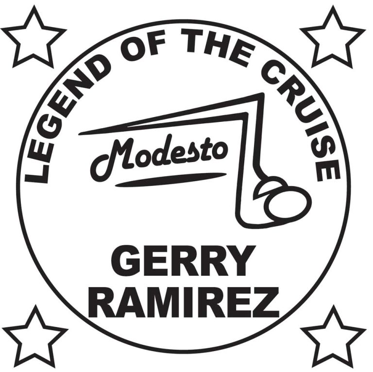 Legends of the Cruise Gerry Ramirez 2015 – Modestoview