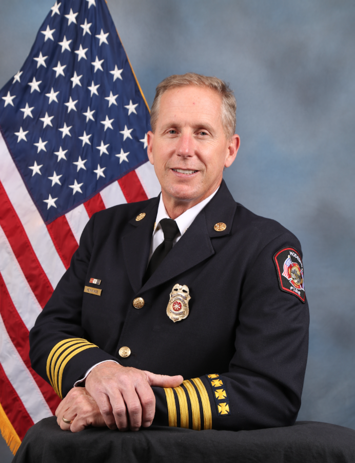 InterView – Modesto Fire Chief Kevin Wise – Modestoview
